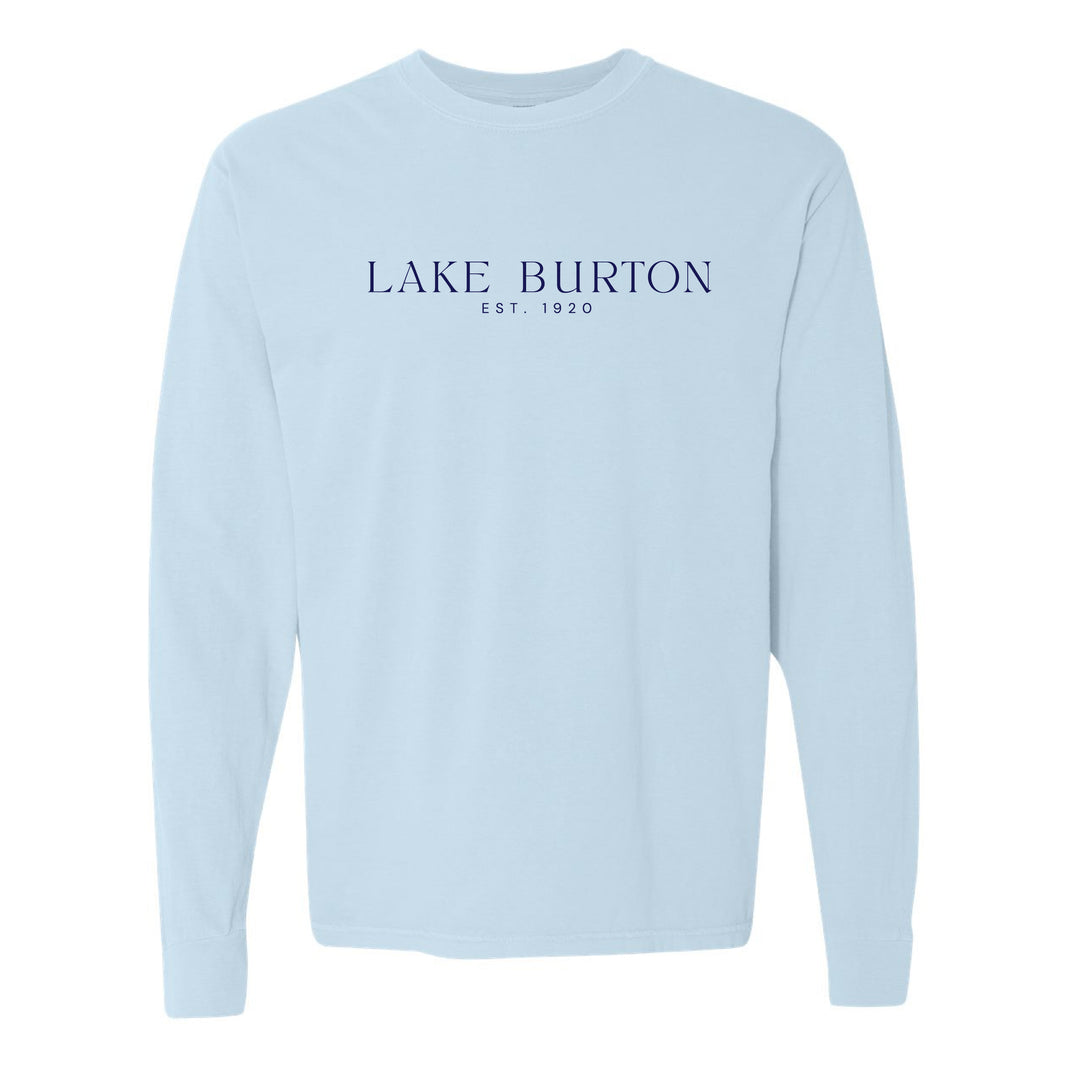 Our Roots | The History & Heritage of Lake Burton - My Store About Lake ...